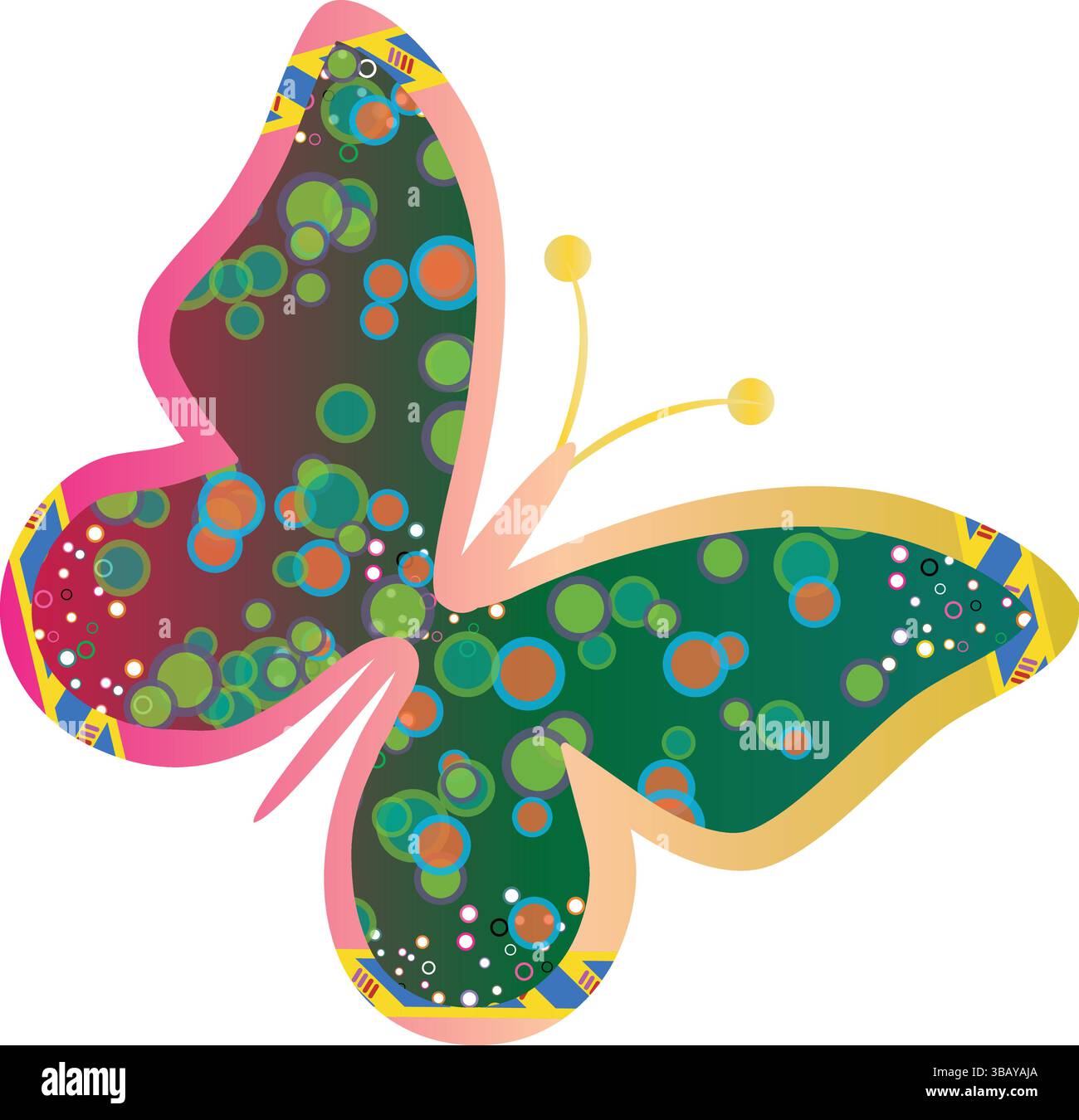 Digital wings hi-res stock photography and images - Alamy