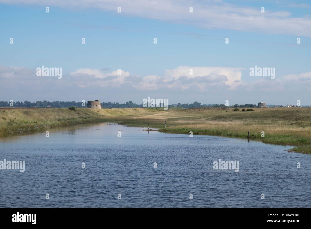 Lagoon landscapes uk hi-res stock photography and images - Alamy