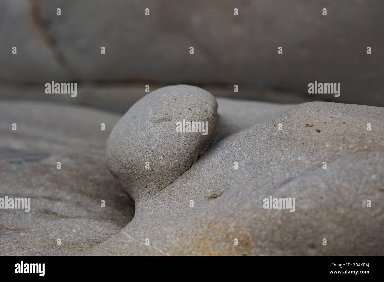 Abstract stone shapes hi-res stock photography and images - Alamy