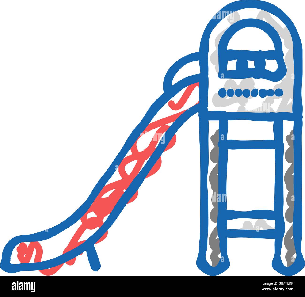 Outdoor sport ground boy Stock Vector Images - Alamy