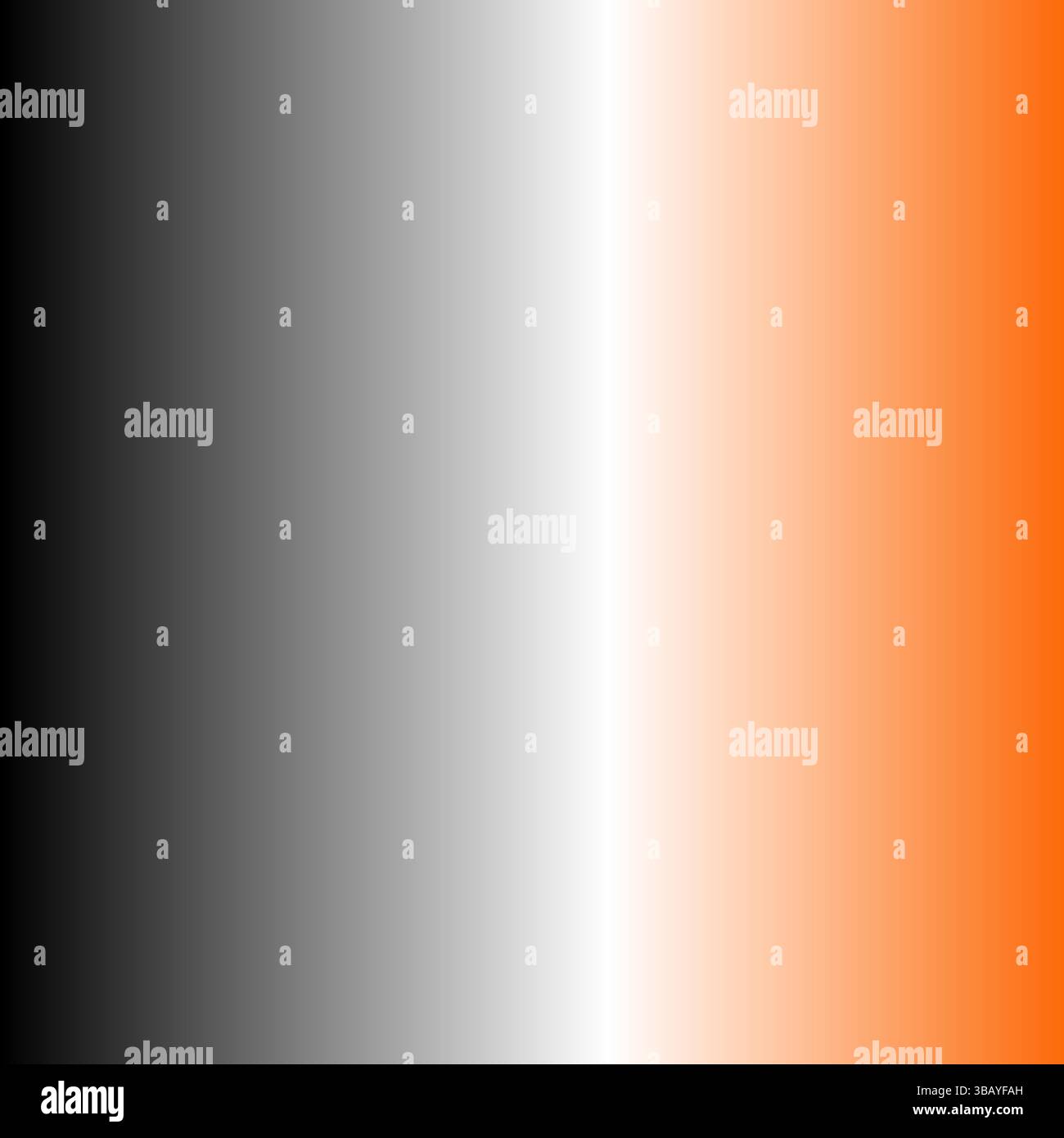Gradient Background with Black Orange Transition Vector Stock Vector ...