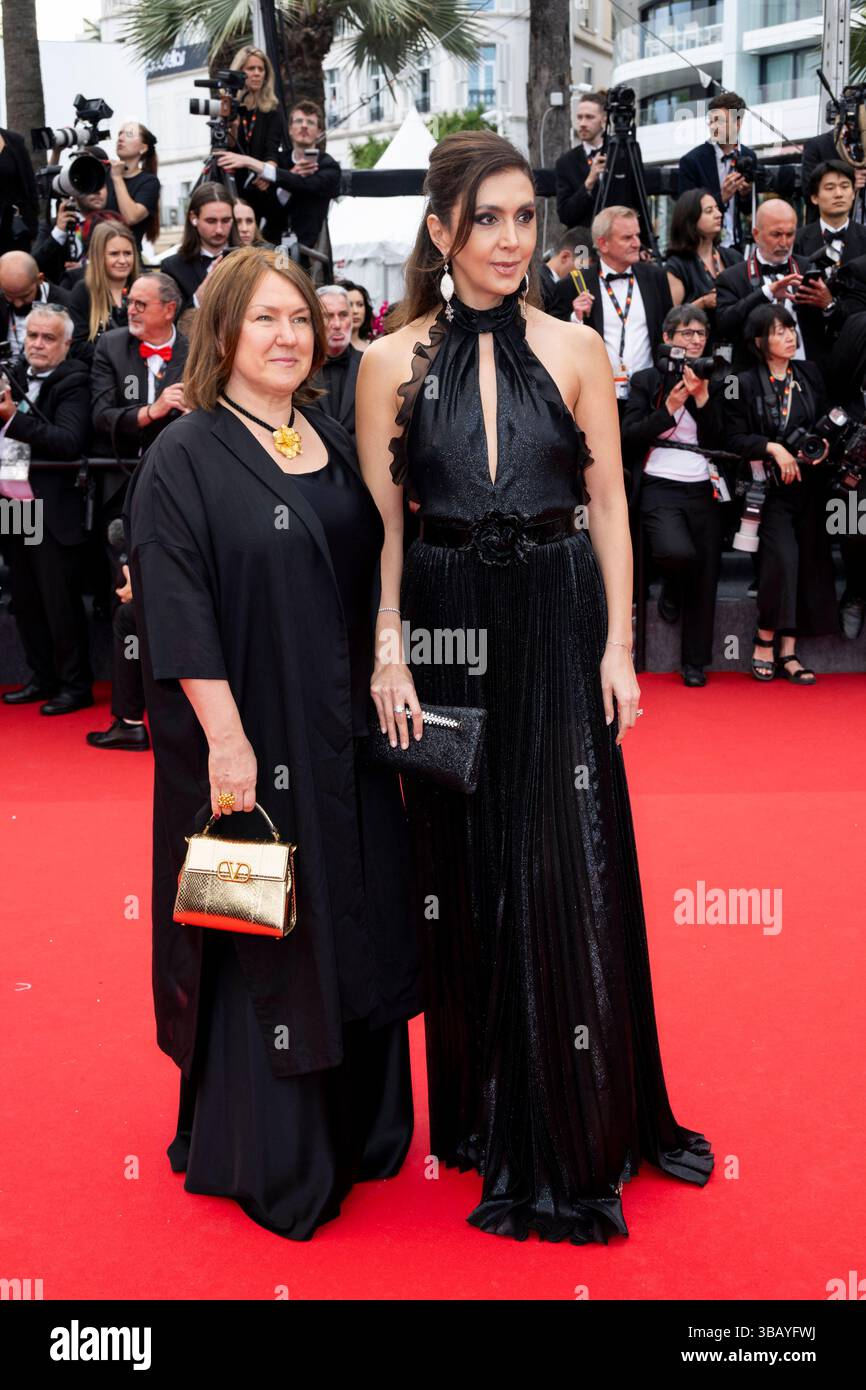 Inna Bazhenova, ? 78th Cannes Film Festival Opening Red Carpet - Part 2 ...