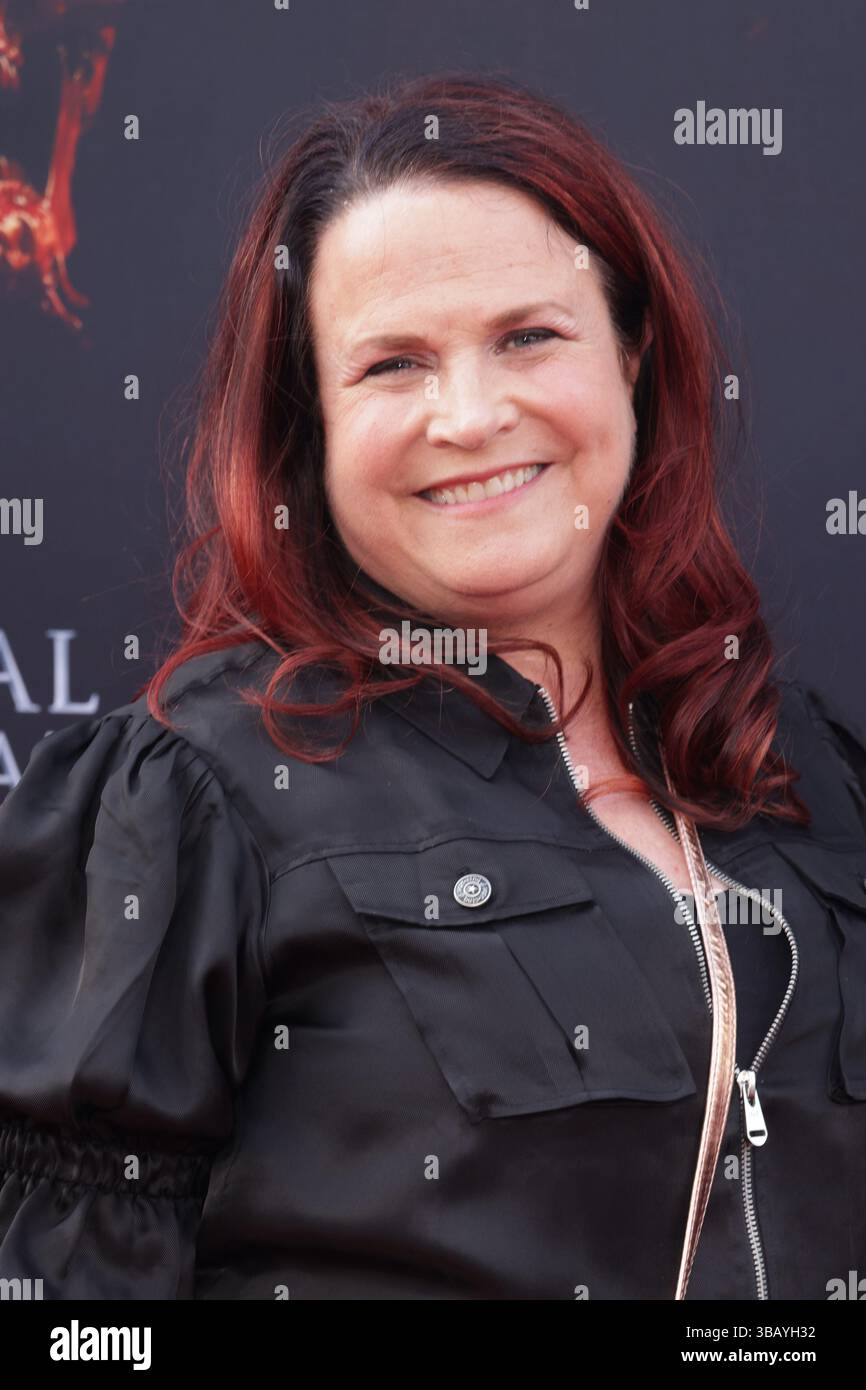 Sheila Hanahan Taylor attends the world premiere of Warner Bros' "Final ...