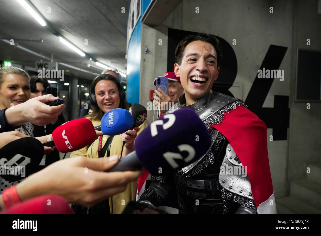 Kyle alessandro hi-res stock photography and images - Alamy