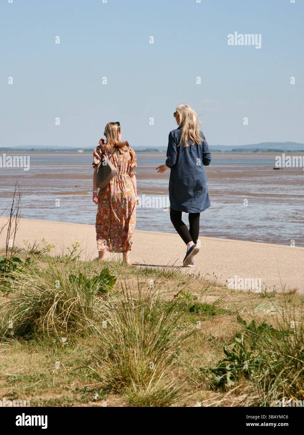 Friends forever beach hi-res stock photography and images - Alamy