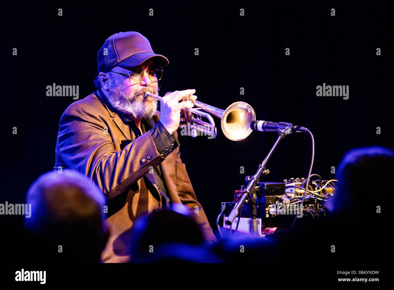 Copenhagen, Denmark. 11th, May 2025. The American band The Delines ...