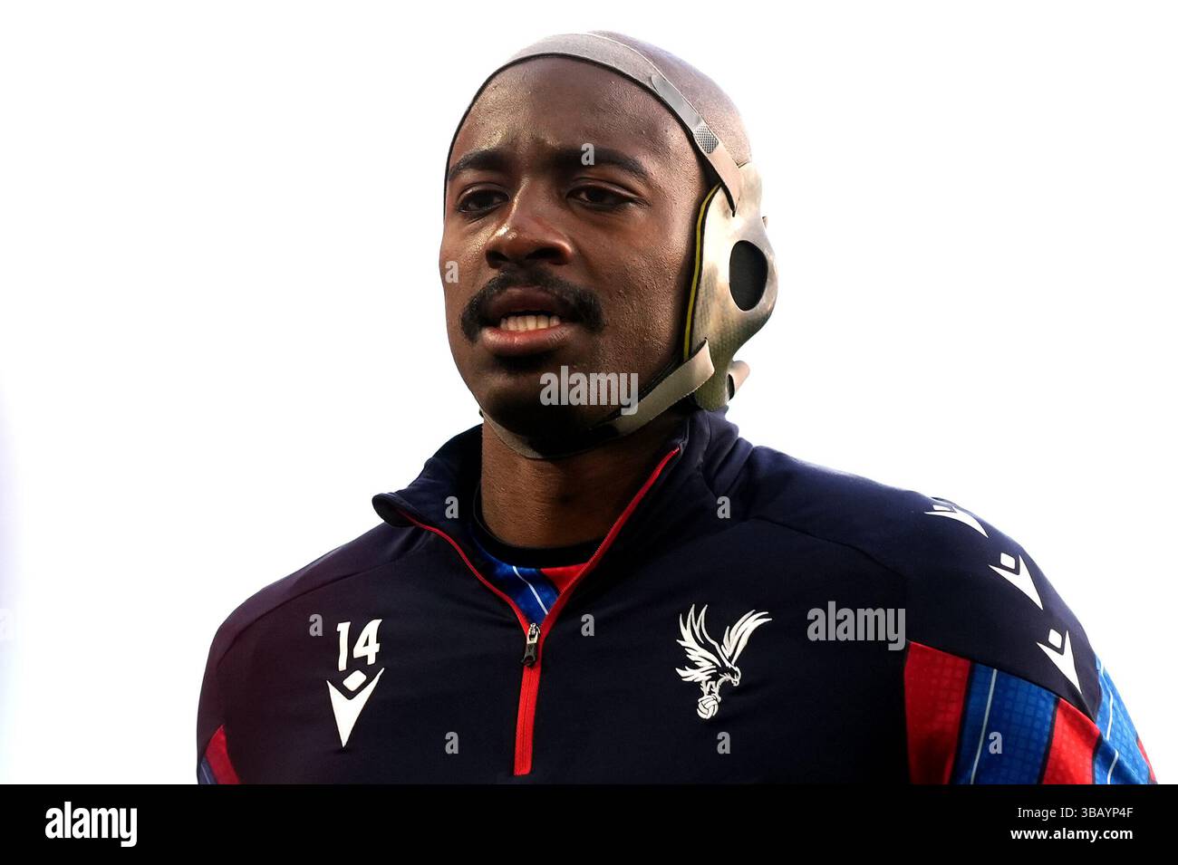 File photo dated 05/05/25 of Crystal Palace's Jean-Philippe Mateta ...
