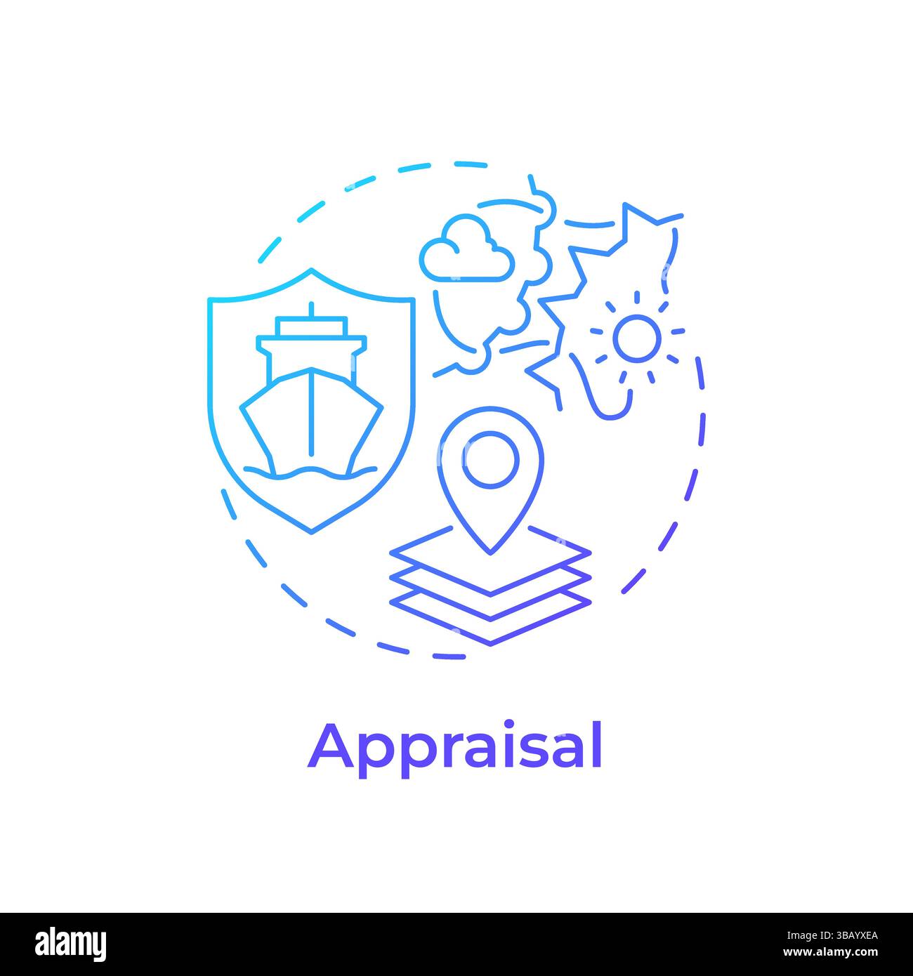 Marine potential Stock Vector Images - Alamy