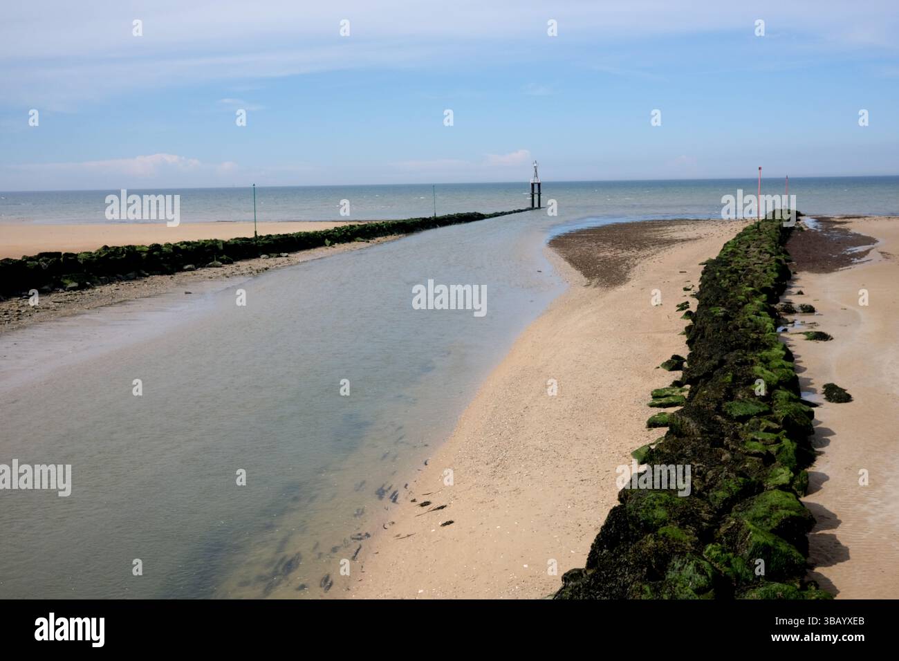 Juno beach at Courseulles-sur-Mer, France Stock Photo - Alamy