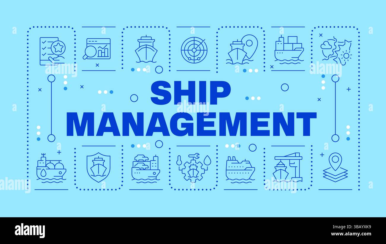 Light cargo ship Stock Vector Images - Alamy