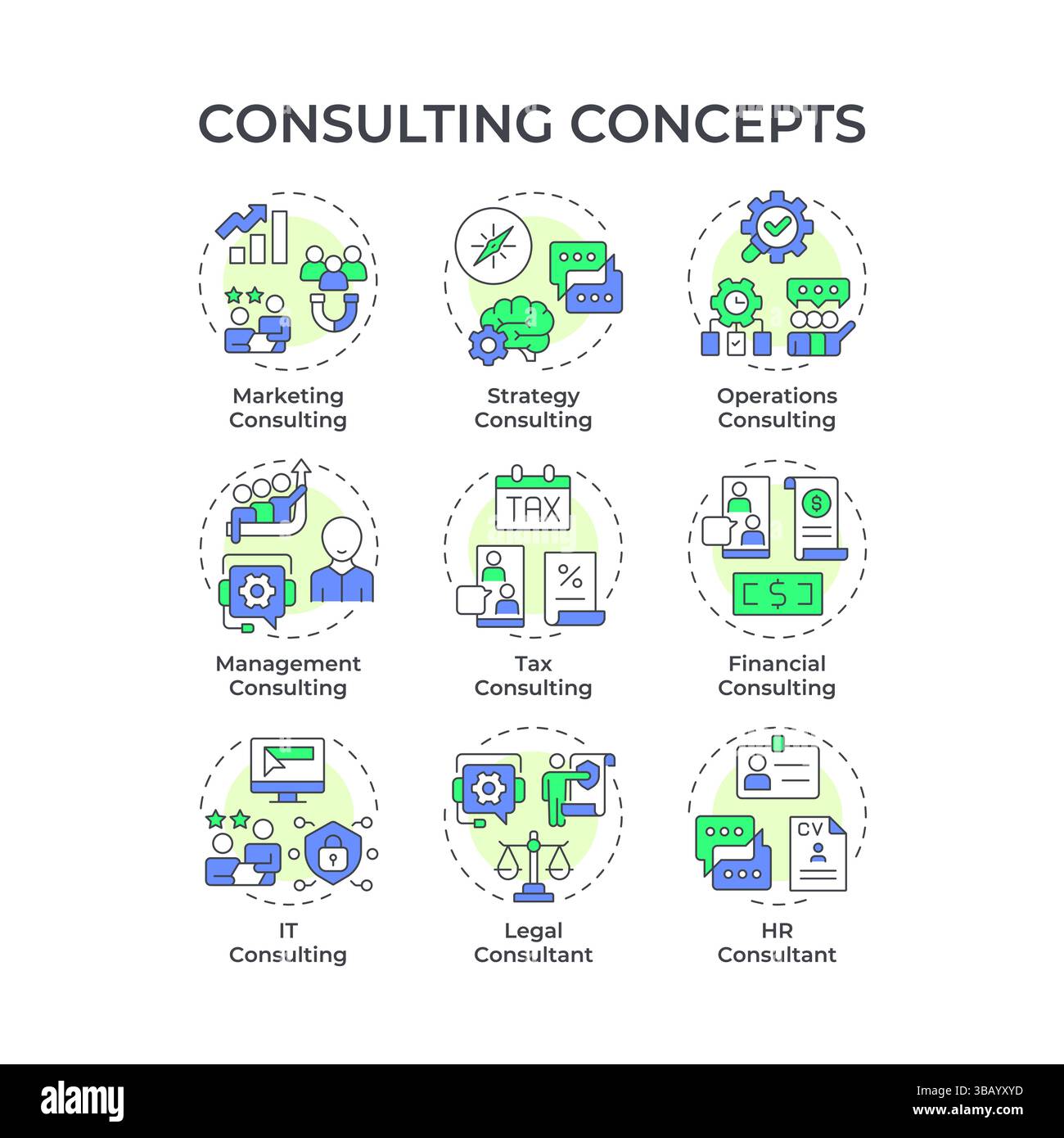 Cybersecurity consulting Cut Out Stock Images & Pictures - Alamy