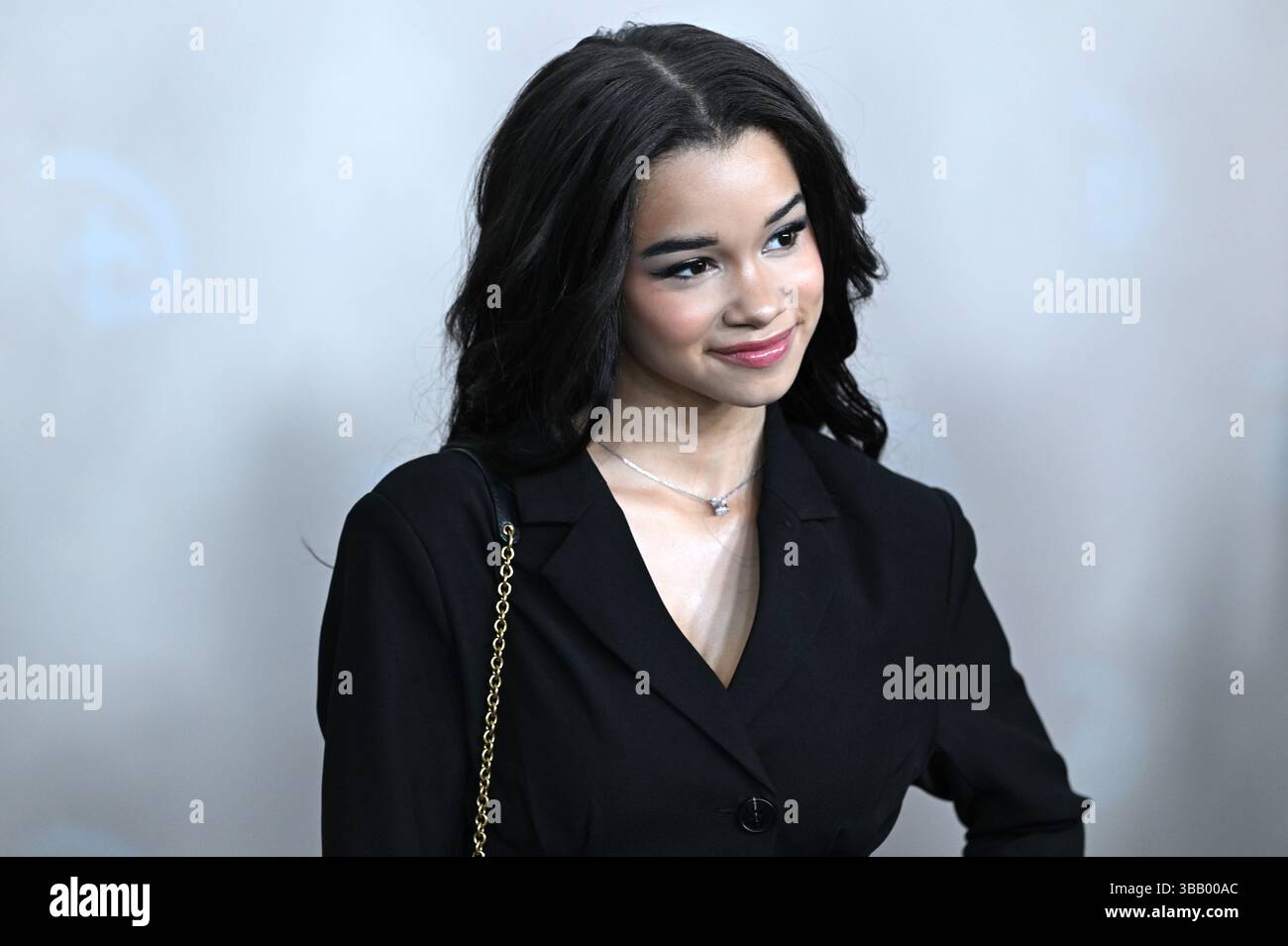 New York, USA. 13th May, 2025. Janice LeAnn Brown attends the 2025 Disney Upfront at Javits ...