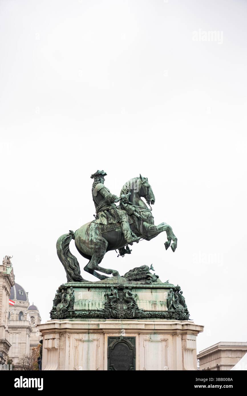 Austrian National Day celebration at Hofburg Palace with military ...