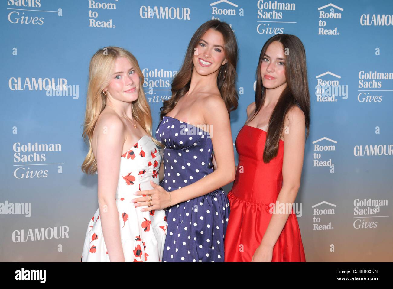 Alexandra Bradley, Catherine Ashmore Bradley and Aubin Bradley ...