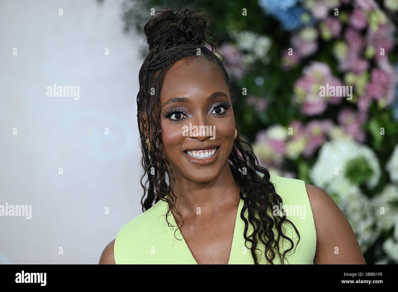 New York, USA. 13th May, 2025. Iantha Richardson attends the 2025 ...