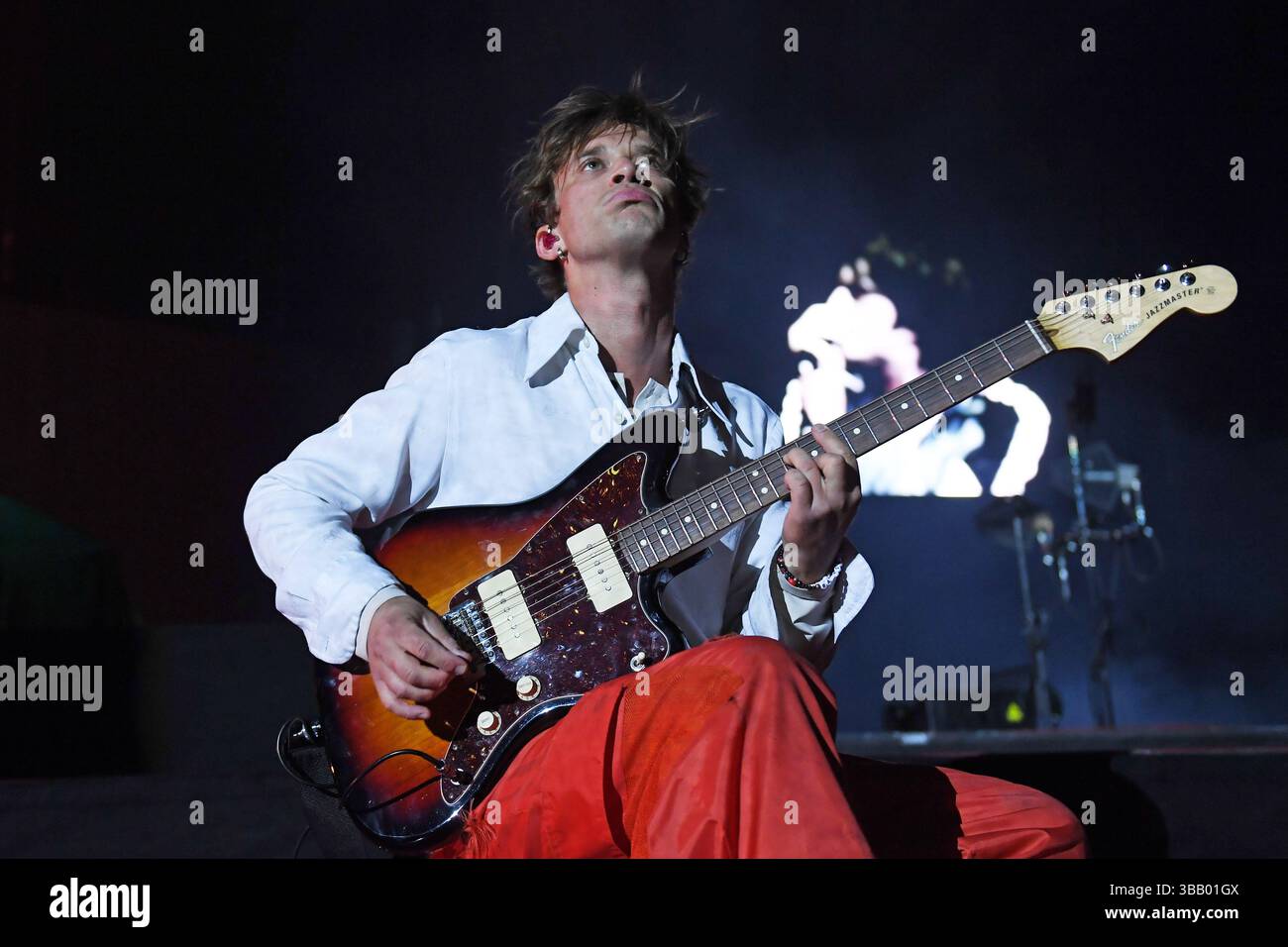 UK. 13th May, 2025. LONDON, ENGLAND - MAY 13: Henry Beasley of ‘Balu ...