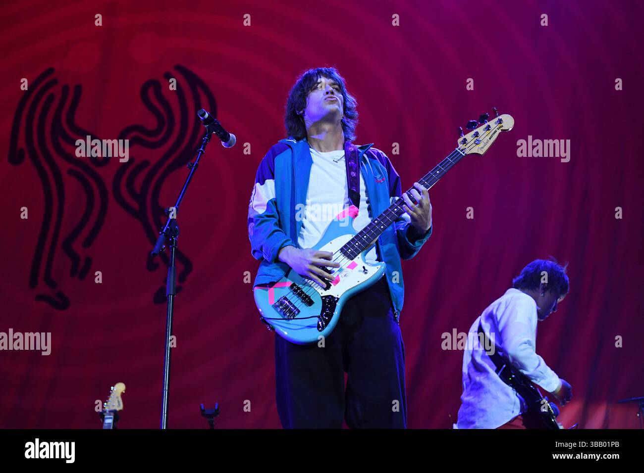 UK. 13th May, 2025. LONDON, ENGLAND - MAY 13: Pierre Beasley of ‘Balu ...
