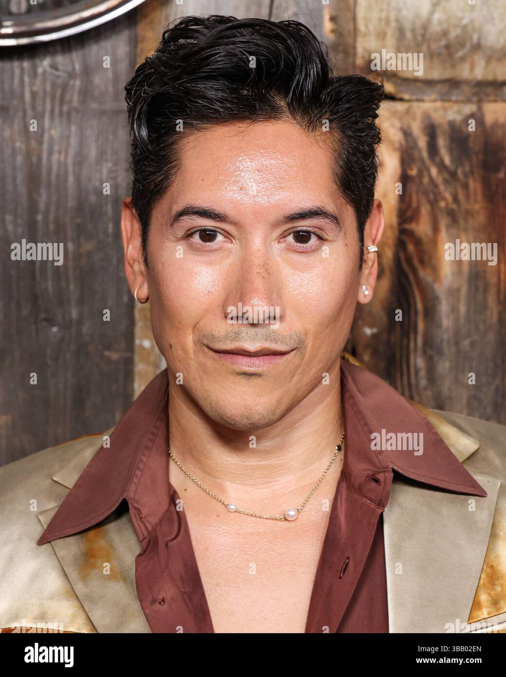 LOS ANGELES, CALIFORNIA, USA - MAY 13: Mexican-American commercial ...