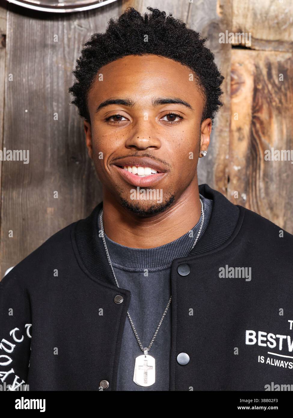 LOS ANGELES, CALIFORNIA, USA - MAY 13: American actor Dallas Dupree ...