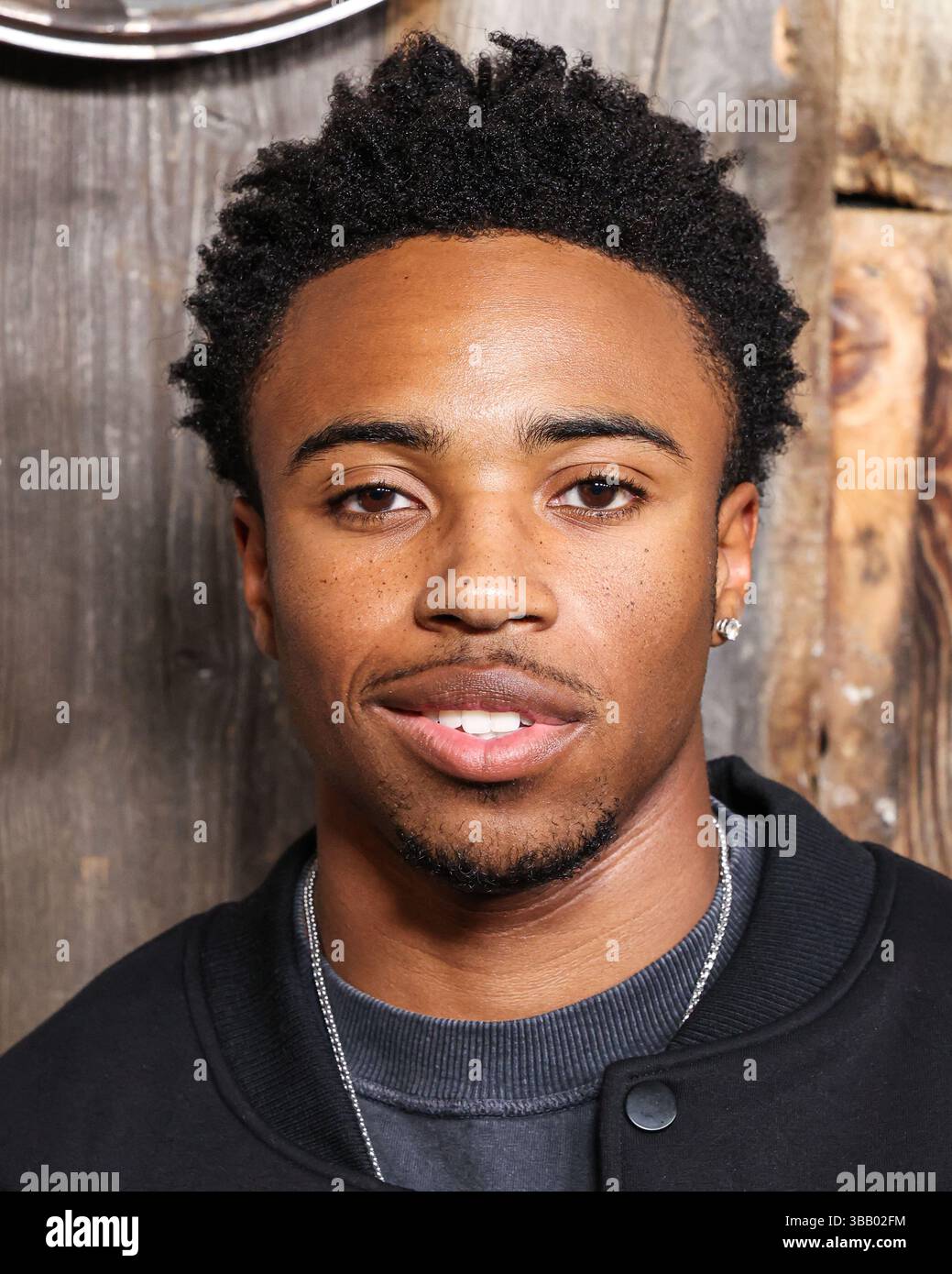 LOS ANGELES, CALIFORNIA, USA - MAY 13: American actor Dallas Dupree ...