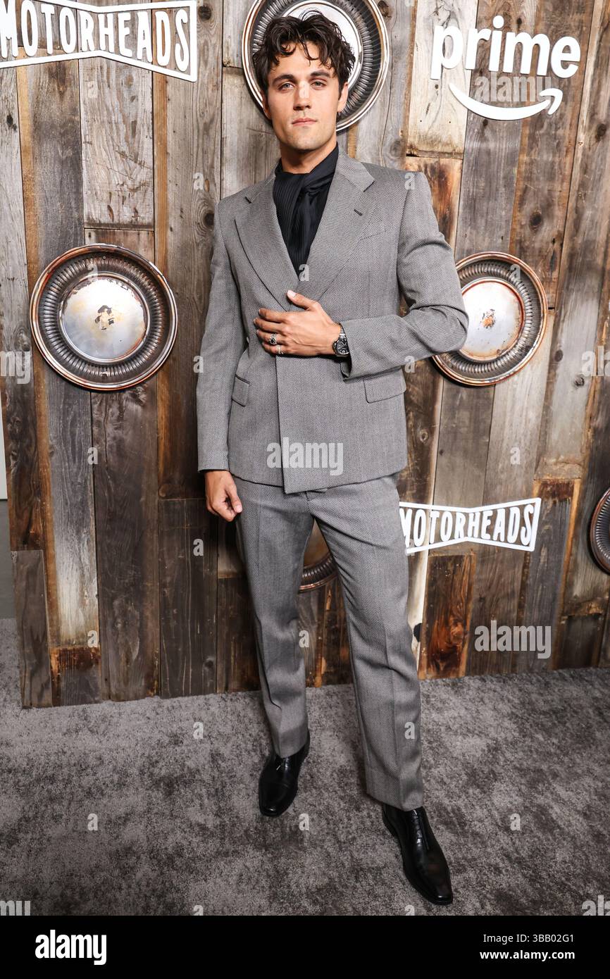 Los Angeles, United States. 13th May, 2025. LOS ANGELES, CALIFORNIA ...