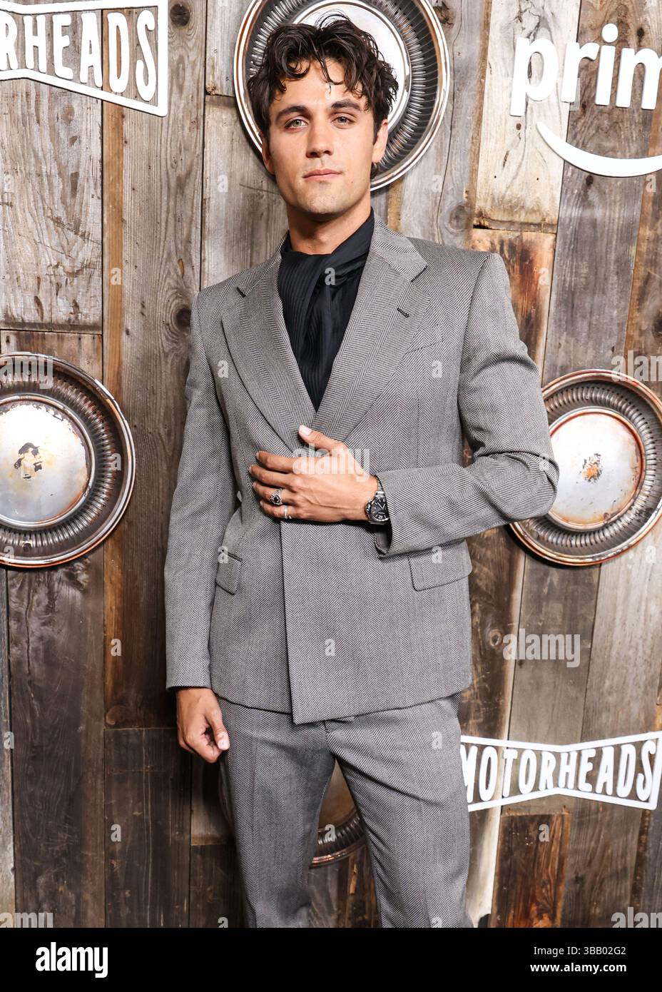 LOS ANGELES, CALIFORNIA, USA - MAY 13: American actor Drake Rodger ...