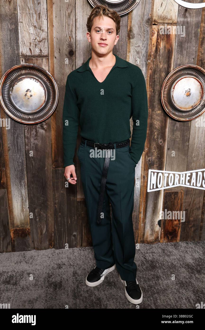 LOS ANGELES, CALIFORNIA, USA - MAY 13: American actor and Reese ...