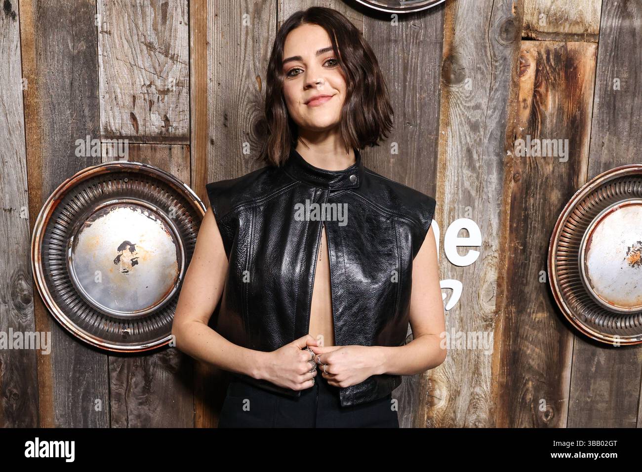 LOS ANGELES, CALIFORNIA, USA - MAY 13: English actress Johnna Dias ...