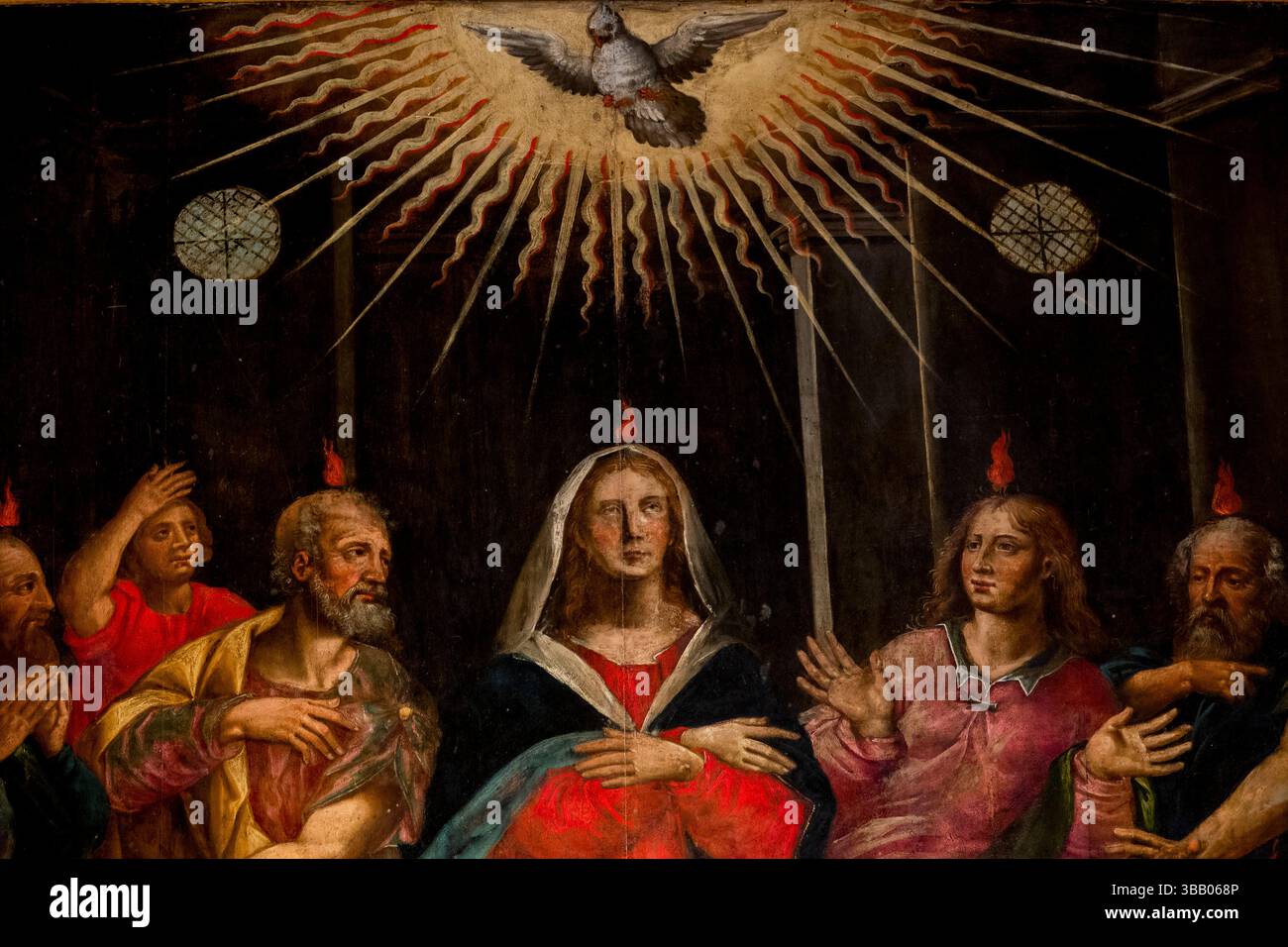 Pentecost 2025 hi-res stock photography and images - Alamy