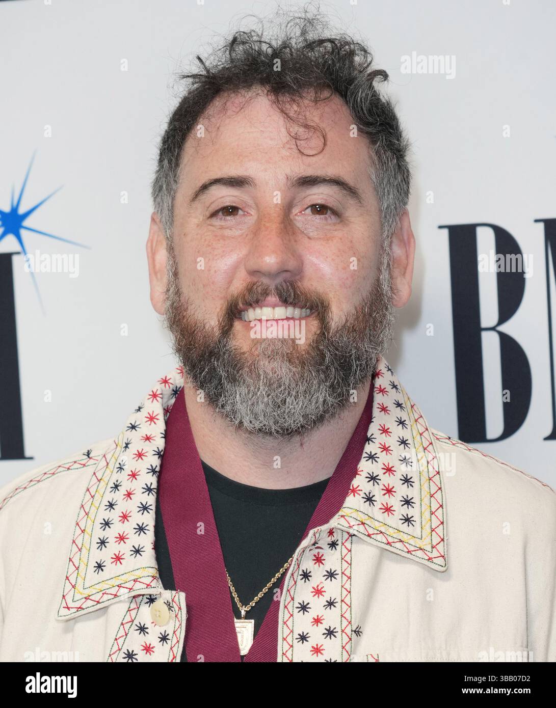 Los Angeles, USA. 13th May, 2025. Ross Golan at the 2025 BMI Pop Awards ...