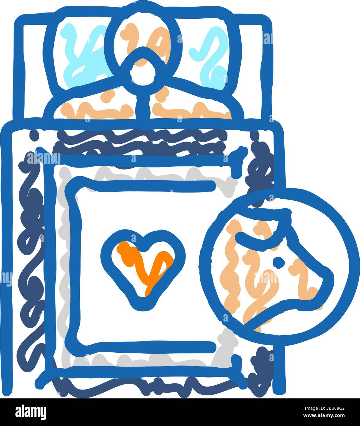 xenotransplantation future technology icon doodle illustration Stock Vector Image & Art - Alamy