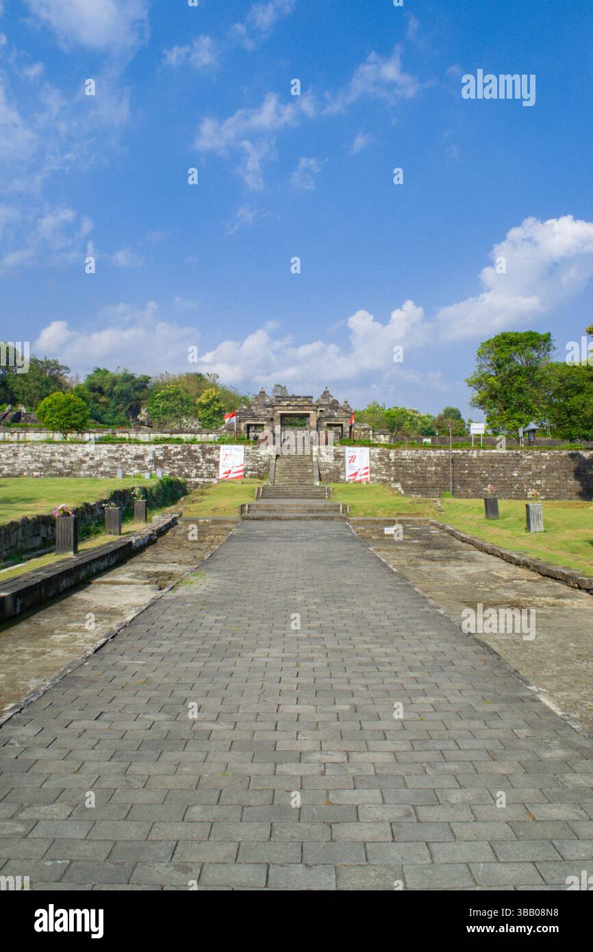 Discover Ratu Boko, an 8th-century royal complex with Hindu-Buddhist architecture, built as a ...