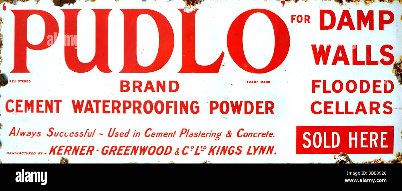 Waterproofing powder hi-res stock photography and images - Alamy