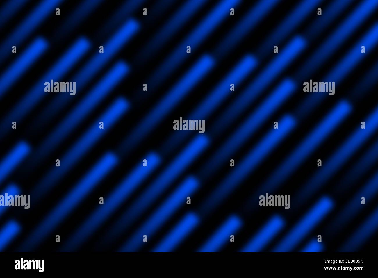 A bold and captivating abstract background featuring electric blue neon ...
