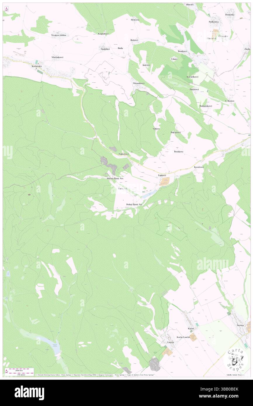 Pusta ves hi-res stock photography and images - Alamy