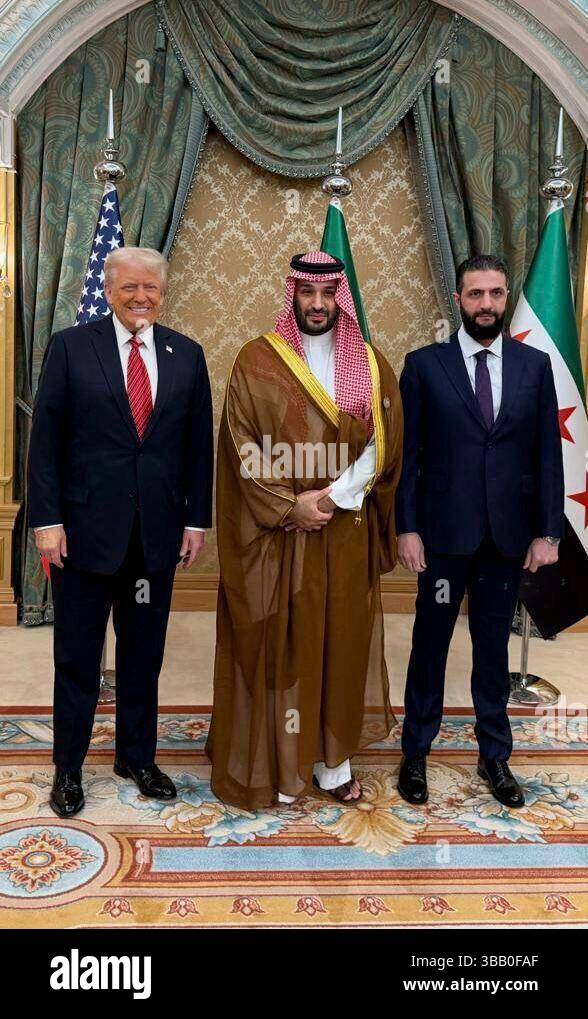 In this photo released by the Syrian official news agency SANA ...