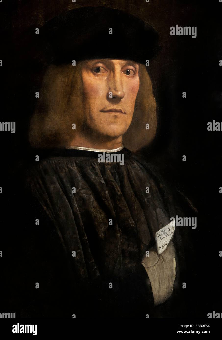 Giovan francesco caroto giovanni hi-res stock photography and images ...