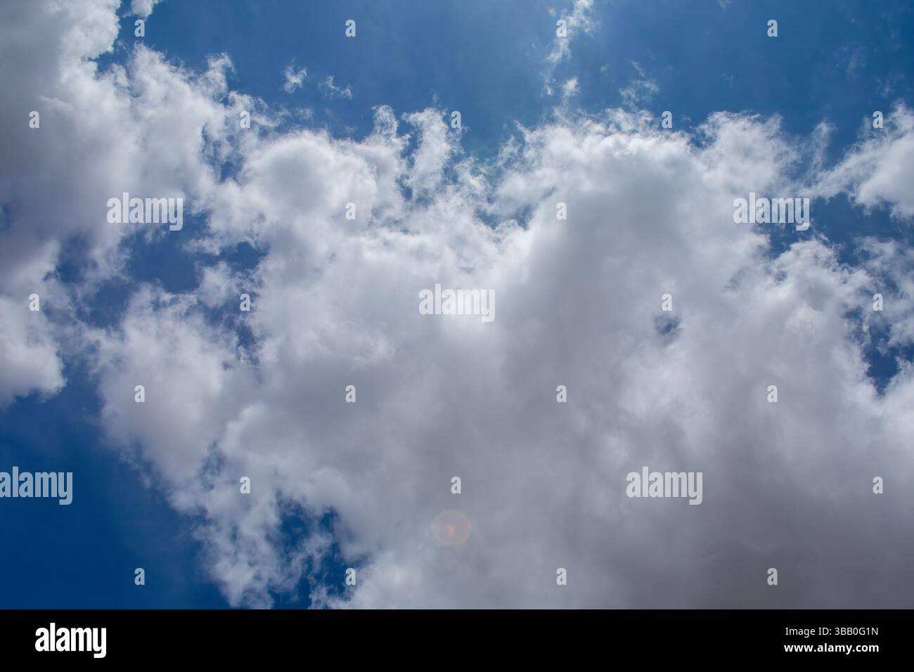 Nubes formacion de nubes hi-res stock photography and images - Alamy