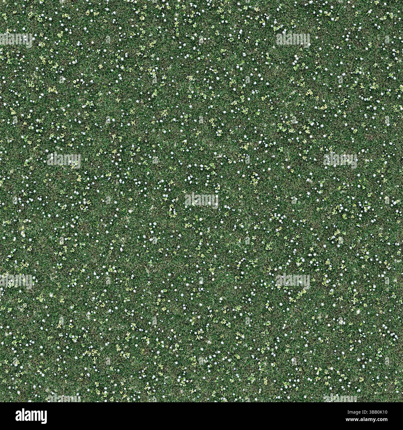 huge grass texture 3d illustration Stock Photo - Alamy