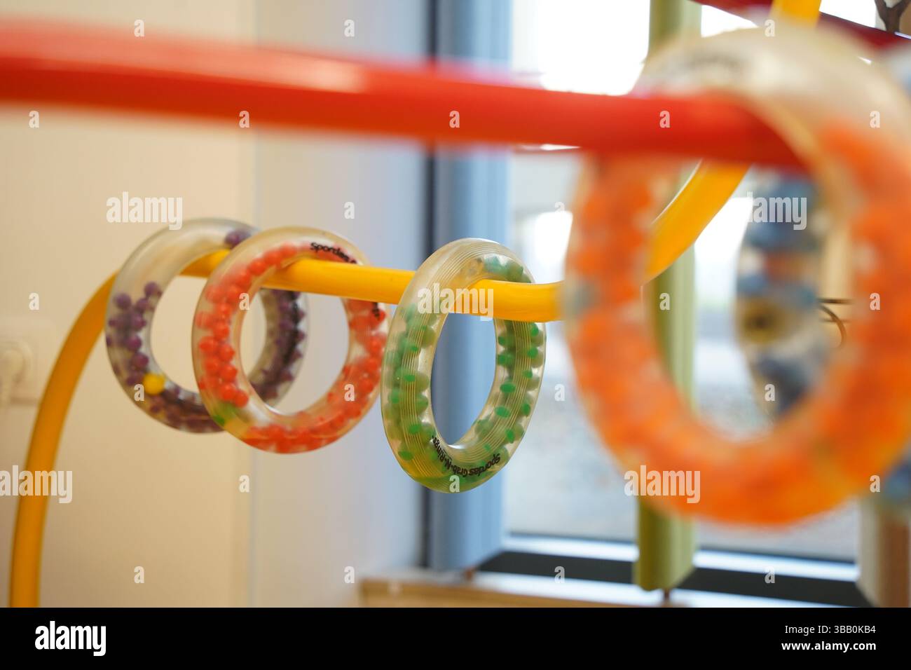 Montessori. Type of educational institution for children with different ...
