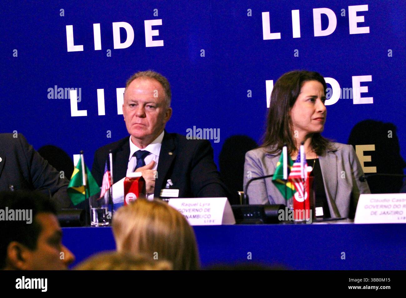 May 13, 2025, New York City, New York: (new) 14th lide brazil ...