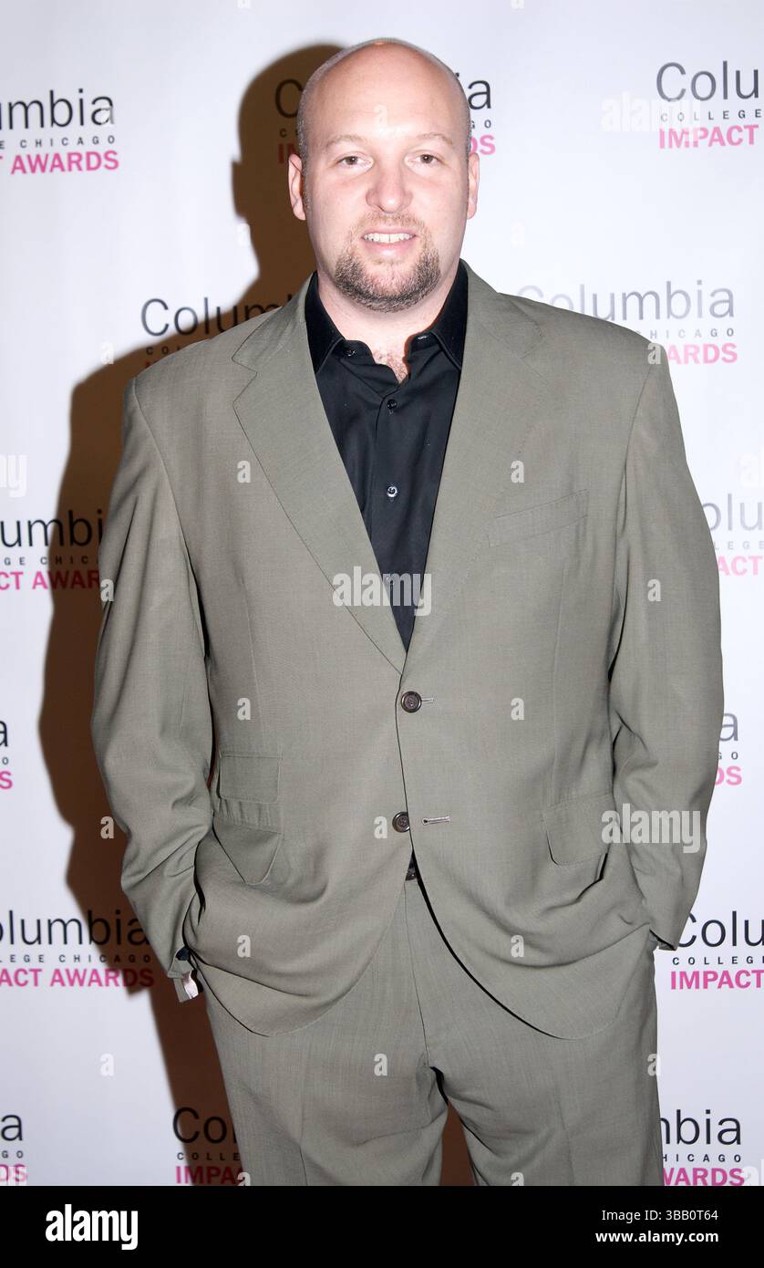 Zak Penn at the Columbia College Chicago Awards in Los Angeles - 19 ...