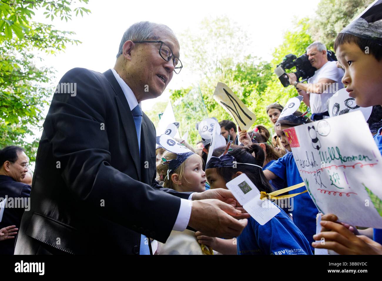 Vienna, Austria. 14th May, 2025. AUSTRIA; VIENNA; 20250514; Vice ...