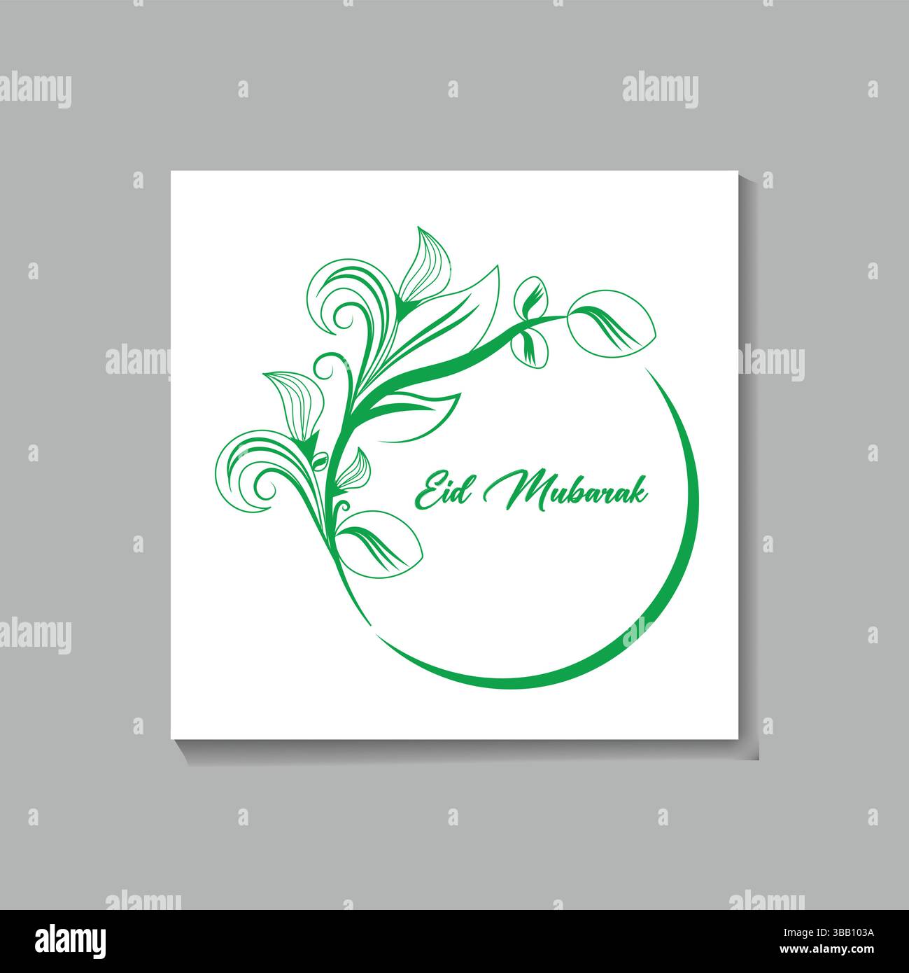 Eid backdrop Stock Vector Images - Alamy