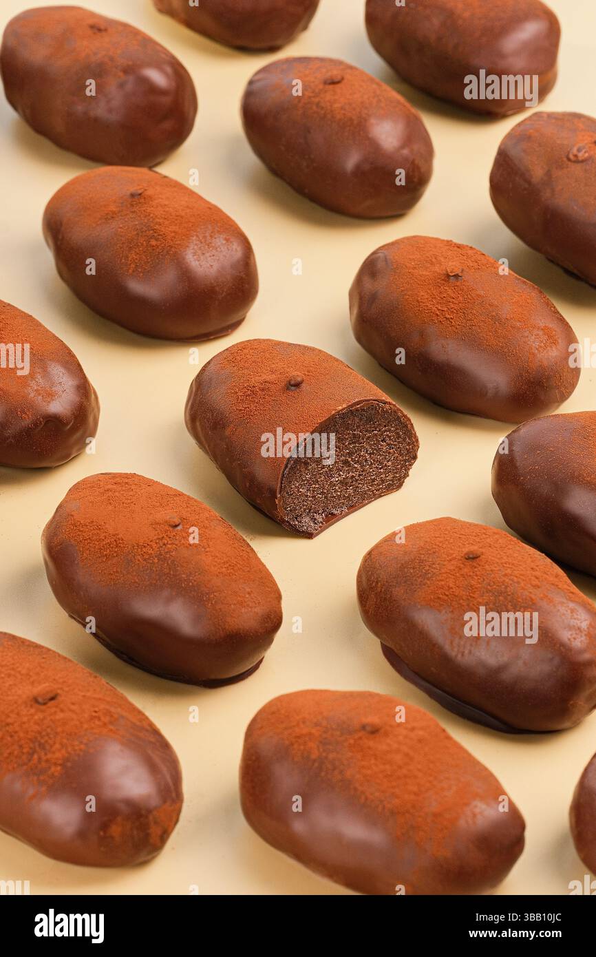 Truly delicious dessert delight hi-res stock photography and images - Alamy