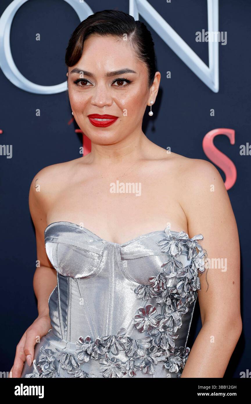 Kaitlyn Santa Juana bei der Weltpremiere des Kinofilms Final ...