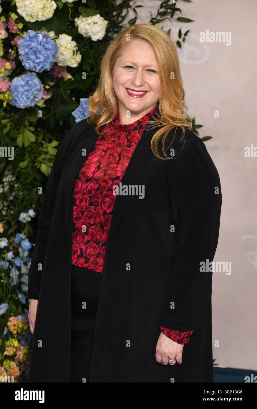 New York, NY, USA. 13th May, 2025. Debra O'Connell at the 2025 Disney ...