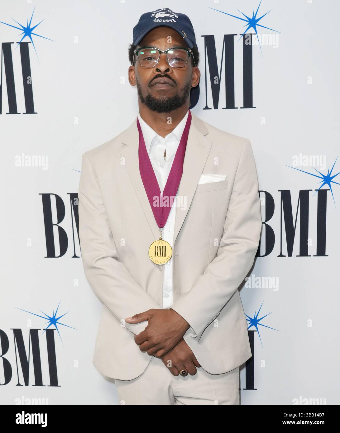Sherwyn Nichols at the 2025 BMI Pop Awards held at the Beverly Wilshire ...