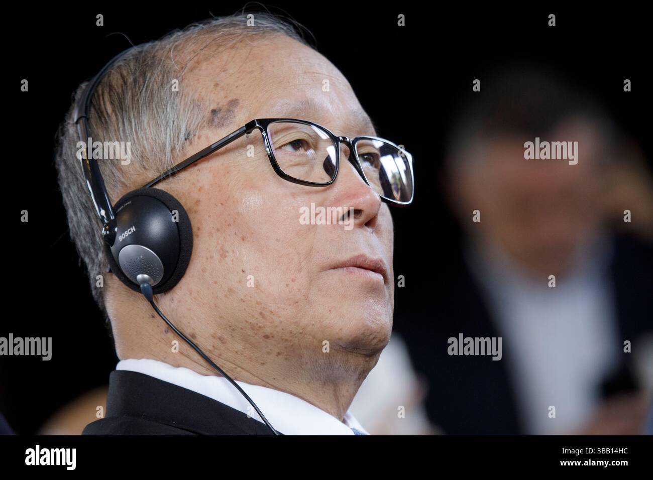 AUSTRIA; VIENNA; 20250514; Vice President of the Chinese People's ...