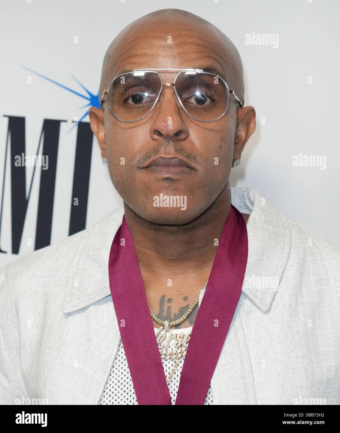 Los Angeles, USA. 13th May, 2025. Verse Simmonds at the 2025 BMI Pop ...